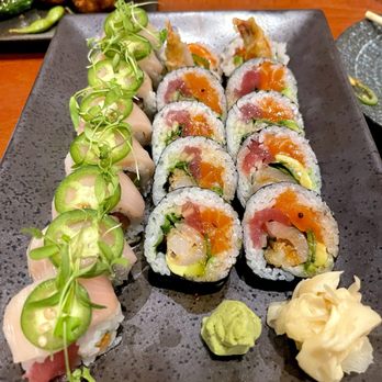 NETA SUSHI - Updated October 2025 - 162 Photos & 40 Reviews - 35 S ...
