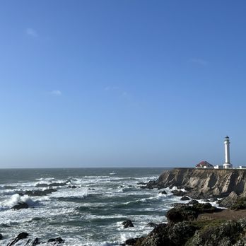 POINT ARENA LIGHT STATION - Updated July 2024 - 495 Photos & 87 Reviews ...