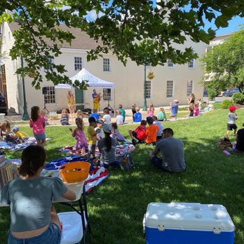 MARTINSBURG-BERKELEY COUNTY PUBLIC LIBRARY - TEMP. CLOSED - Updated ...