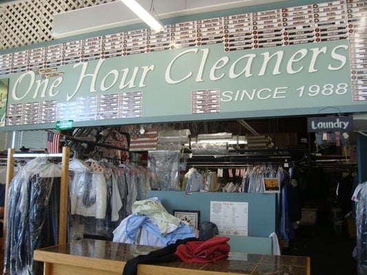 ONE HOUR DRY CLEANING - Updated December 2025 - 17 Photos & 84 Reviews ...