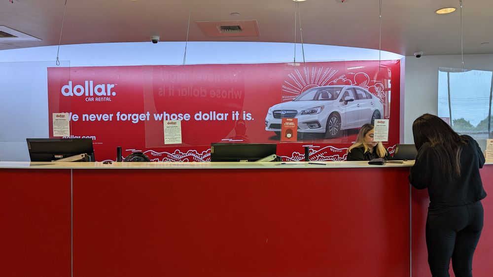 DOLLAR CAR RENTAL - 57 Photos & 273 Reviews - 3150 S 160th St, Seatac ...