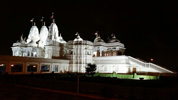 BAPS SHRI SWAMINARAYAN MANDIR - TORONTO - Updated October 2025 - 39 ...