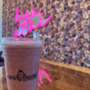 RAINING BERRIES - Updated October 2024 - 62 Photos & 30 Reviews - 8512 ...