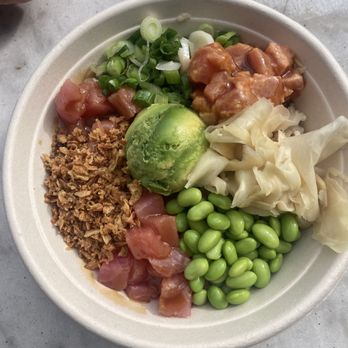 SEA SALT POKE - Updated June 2025 - 444 Photos & 574 Reviews - 11301 W ...