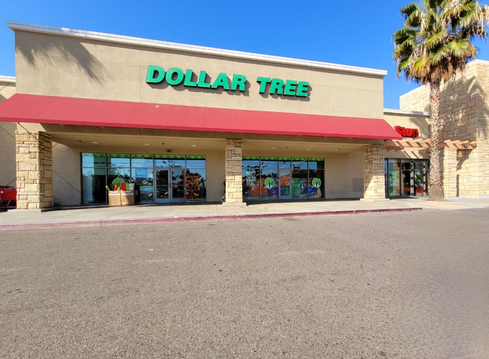 DOLLAR TREE - Updated December 2025 - 22 Photos & 15 Reviews - 7540 ...