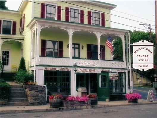 SERGEANTSVILLE GENERAL STORE - Updated December 2025 - 18 Reviews - 601 ...