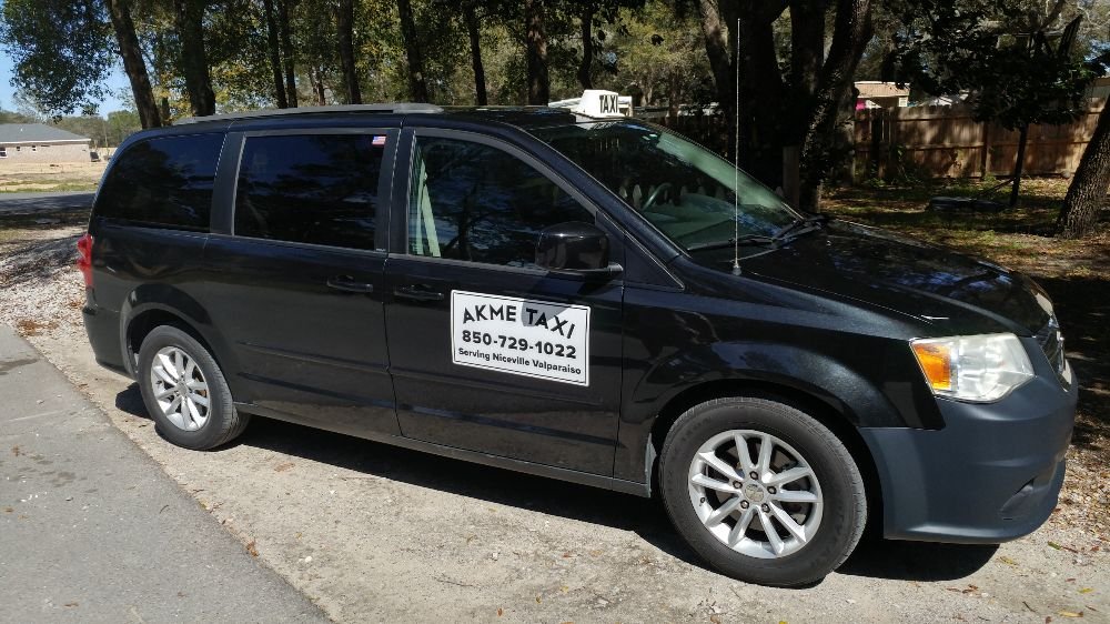 AKME TAXI - Updated May 2025 - Choctaw Beach, Florida - Taxis - Phone ...