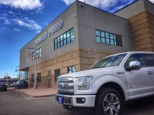 POWER FORD - Updated December 2025 - 113 Photos & 182 Reviews - 1101 ...