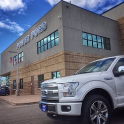 POWER FORD - 104 Photos & 121 Reviews - 1101 Montano Rd NE, Albuquerque ...