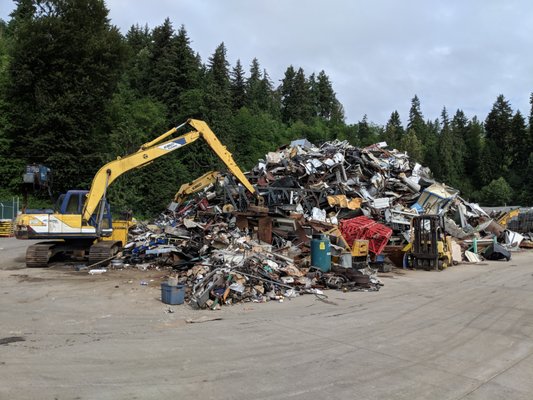 VALLEY RECYCLING - Updated January 2026 - 312 W Valley Hwy S, Pacific ...