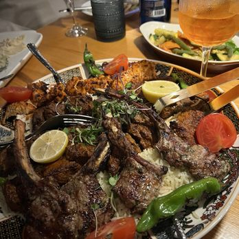 CHEFIKA CAFE MEDITERRANEAN - Updated January 2026 - 273 Photos & 114 ...