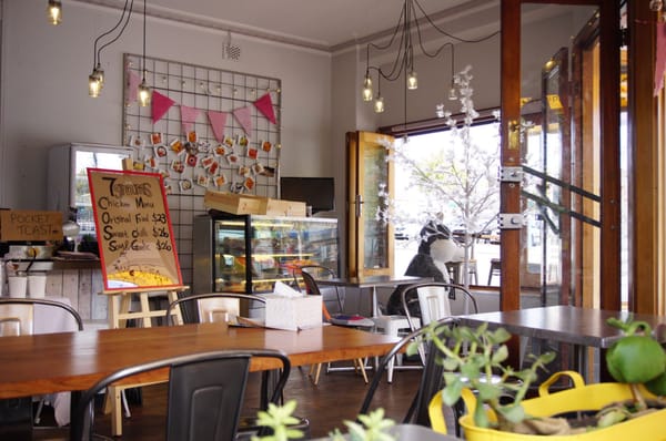 7 GRAMS CHICKEN CAFE - Updated December 2025 - 45 Photos - 410 ...