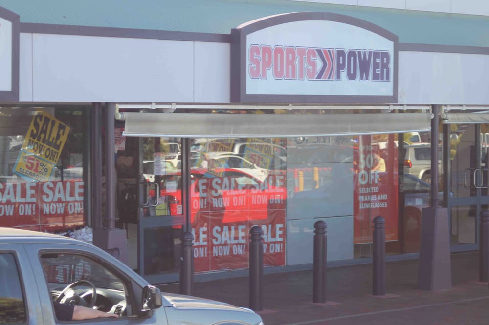 SPORTSPOWER - 171 Glynburn Rd, Firle South Australia, Australia ...