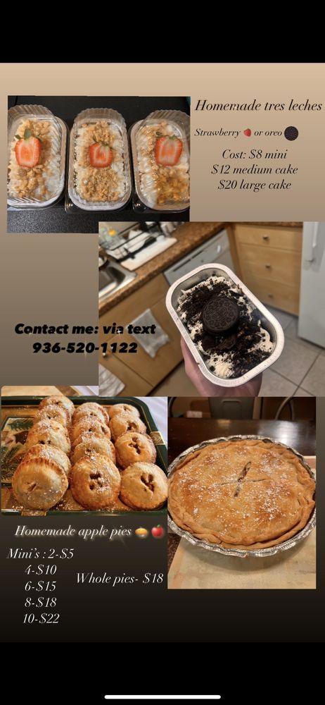 ALISA’S BAKE SHOP - Updated December 2024 - 13571 Hilleary Park Dr ...