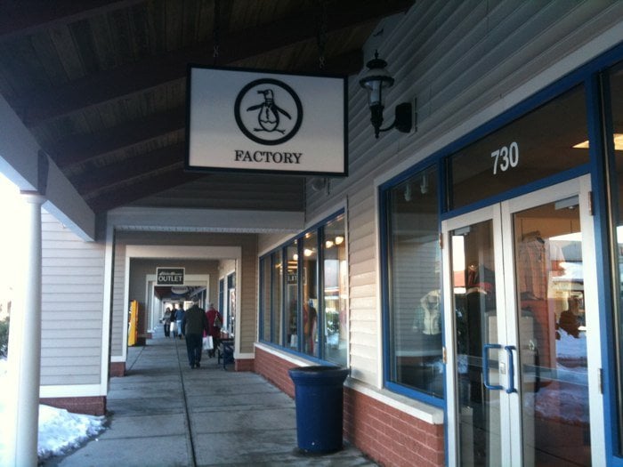 ORIGINAL PENGUIN - Updated December 2024 - 1 Premium Outlet Blvd ...