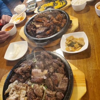 CHEF JK KOREAN BBQ - Updated October 2025 - 125 Photos & 96 Reviews ...
