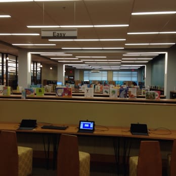 FORSYTH COUNTY PUBLIC LIBRARY - POST ROAD LIBRARY - Updated September ...