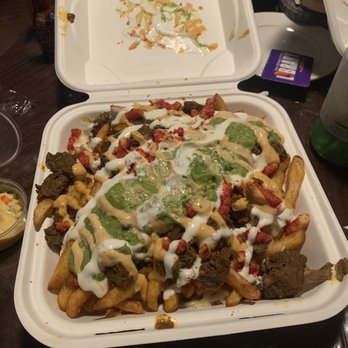 MAN VS FRIES - Updated October 2025 - 40 Reviews & 42 Photos - 11911 ...