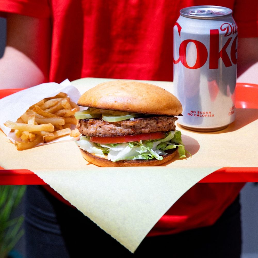 COUNTER SIDE BURGERS AND FRIES - Updated December 2025 - 22 Photos & 24 ...