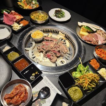 MOOHAN KOREAN BBQ - Updated August 2025 - 1005 Photos & 880 Reviews ...