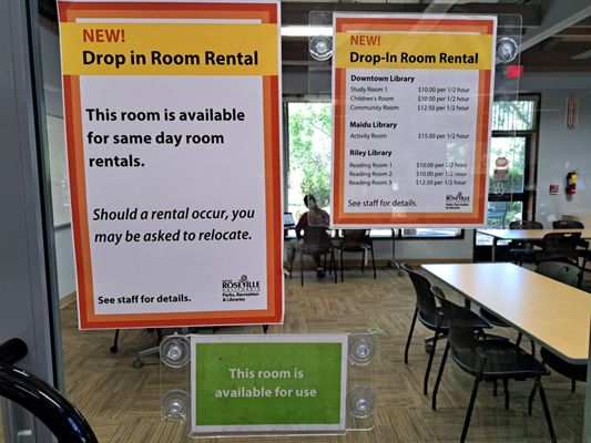 ROSEVILLE PUBLIC LIBRARY - MAIDU BRANCH - Updated October 2025 - 28 ...