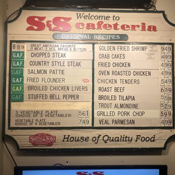 S & S CAFETERIA - Updated January 2025 - 56 Photos & 40 Reviews - 1037 ...