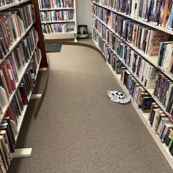 WOOD LIBRARY - Updated July 2025 - 134 N Main St, Canandaigua, New York ...