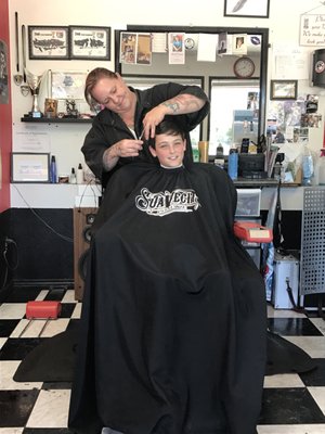 ONE STOP SHOP BARBER SHOP - Updated December 2025 - 24 Photos & 17 ...