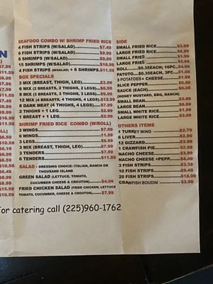 BLUE STORE CHICKEN - Updated October 2025 - 22 Reviews - 879 Staring Ln ...