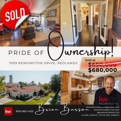 BRIAN BURSON - KELLER WILLIAMS REALTY - Updated January 2025 - 20 ...