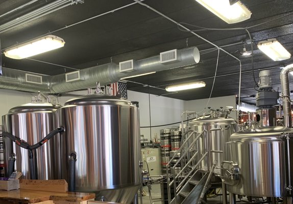 RUSTECH BREWING - Updated October 2025 - 30 Photos - 105 W 3rd St ...
