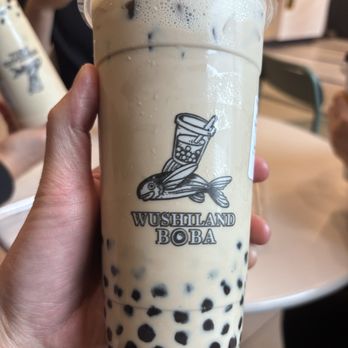 WUSHILAND BOBA - Updated July 2025 - 117 Photos & 59 Reviews - 150 E ...