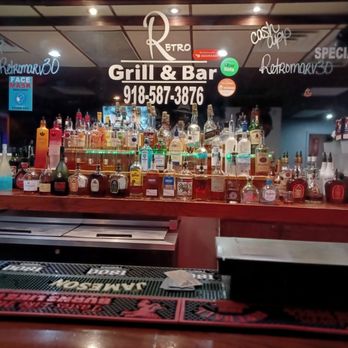 RETRO GRILL & BAR - Updated September 2025 - 35 Photos & 16 Reviews ...