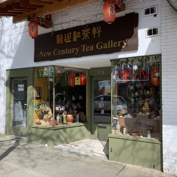 NEW CENTURY TEA GALLERY - Updated December 2025 - 186 Photos & 71 ...