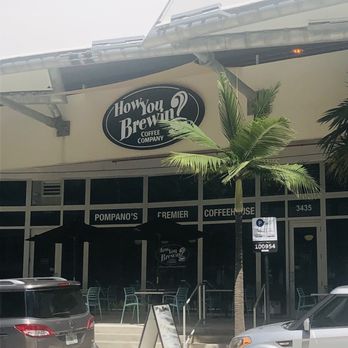 HOW YOU BREWIN COFFEE COMPANY - Updated May 2024 - 110 Photos & 56 Reviews - 3435 Pier St ...