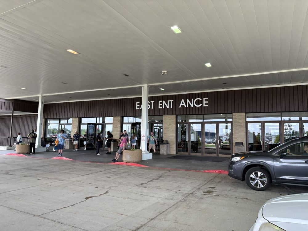 INTERNATIONAL EXPOSITION CENTER - Updated September 2025 - 213 Photos ...