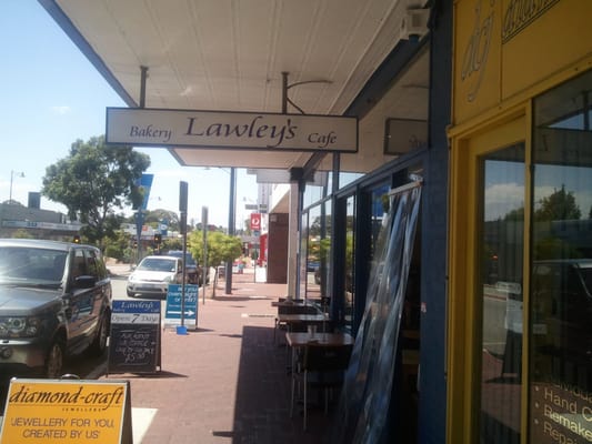 LAWLEY’S BAKERY CAFE - WEMBLEY - Updated December 2025 - 347A Cambridge ...