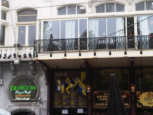 DE KROON - 19 Photos & 25 Reviews - Rembrandtplein 17-I, Amsterdam ...