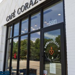 CAFÉ CORAZÓN - Updated October 2025 - 40 Photos & 15 Reviews - 5911 ...