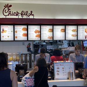 CHICK-FIL-A - 49 Photos & 51 Reviews - 6000 Glades Rd, Boca Raton, FL ...