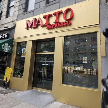 MATTO - Updated August 2025 - 16 Photos & 10 Reviews - 1205 2nd Ave ...