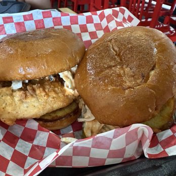 BYRD’S HOT CHICKEN - Updated December 2025 - 69 Photos & 59 Reviews ...