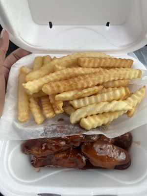 BTJ WINGS - Updated June 2026 - 30 Photos & 24 Reviews - 3001 Oaklawn ...