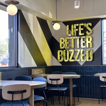 BETTER BUZZ COFFEE - Updated April 2025 - 232 Photos & 116 Reviews ...