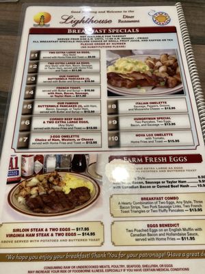 LIGHTHOUSE RESTAURANT - Updated June 2024 - 74 Photos & 80 Reviews - 669 Broadway, Bayonne, New ...