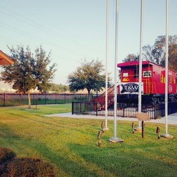 TOMBALL RAILROAD DEPOT PLAZA - Updated December 2025 - 35 Photos - 201 ...