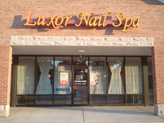 LUXOR NAIL SPA - Updated July 2025 - 15 Reviews - 129 W Oak Knoll Dr ...