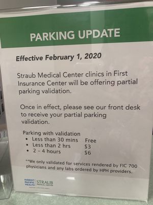 STRAUB BENIOFF MEDICAL CENTER - FIRST INSURANCE CENTER CLINIC - Updated ...