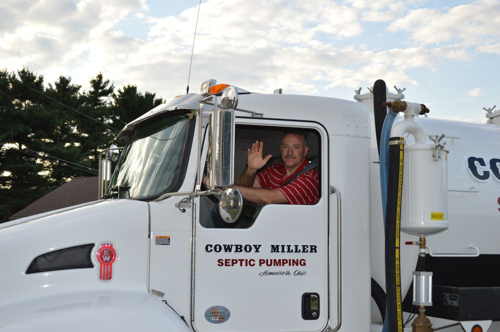 COWBOY MILLER SEPTIC PUMPING - Updated December 2025 - 14 Photos - 2012 ...