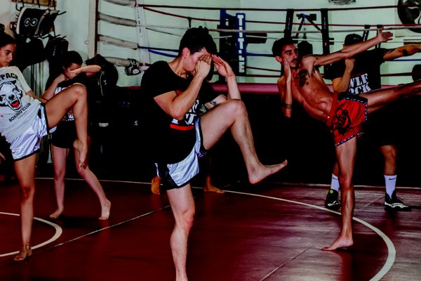 WOLFPACK BOXING CLUB - Updated October 2025 - 29 Photos - 8753 SW 131st ...